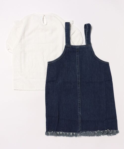 トップス＆ワンピース 2点セット（ワンピース）｜Bee des Bee（ビーデスビー）のファッション通販 - ZOZOTOWN