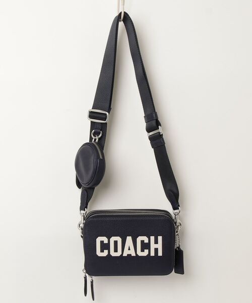 【ブランド古着】ショルダーバッグ（ショルダーバッグ）｜COACH（コーチ）のファッション通販 - ZOZOUSED