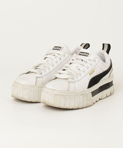 【セール/ブランド古着】ローカットスニーカー（スニーカー）｜PUMA（プーマ）のファッション通販 - ZOZOUSED