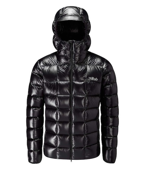 RAB（ラブ）の「【RAB】ラブ Infinity G JACKET ダウンジャケット（ダウンジャケット/コート）」 - WEAR