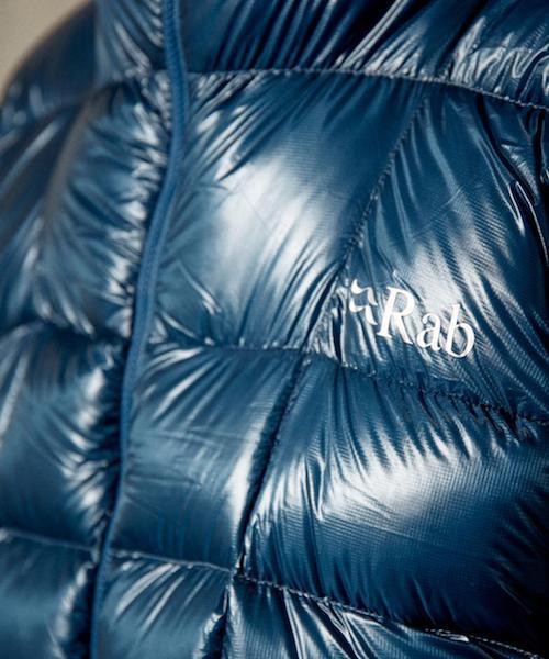 RAB（ラブ）の「【RAB】ラブ Infinity G JACKET ダウンジャケット（ダウンジャケット/コート）」 - WEAR