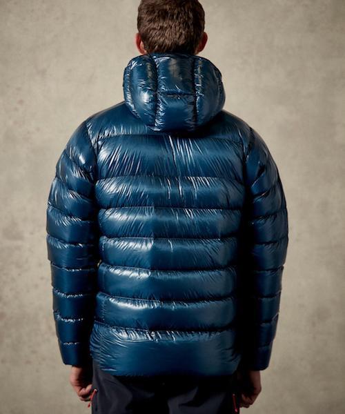 RAB（ラブ）の「【RAB】ラブ Infinity G JACKET ダウンジャケット（ダウンジャケット/コート）」 - WEAR