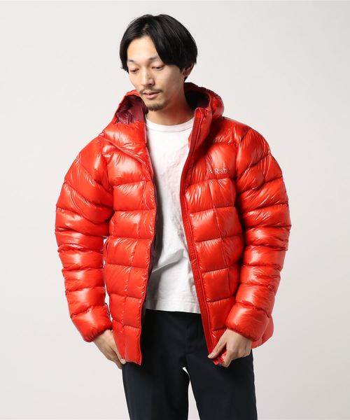 RAB（ラブ）の「【RAB】ラブ Infinity G JACKET ダウンジャケット（ダウンジャケット/コート）」 - WEAR