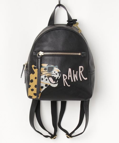 FOSSIL（フォッシル）の「MEGAN MINI BACKPACK ZB7862(4)（バックパック/リュック）」 - WEAR
