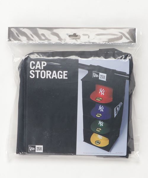 NEW ERA（ニューエラ）の「WEB限定 NEW ERA/ ニューエラ CAP STORAGE（収納グッズ）」 - WEAR