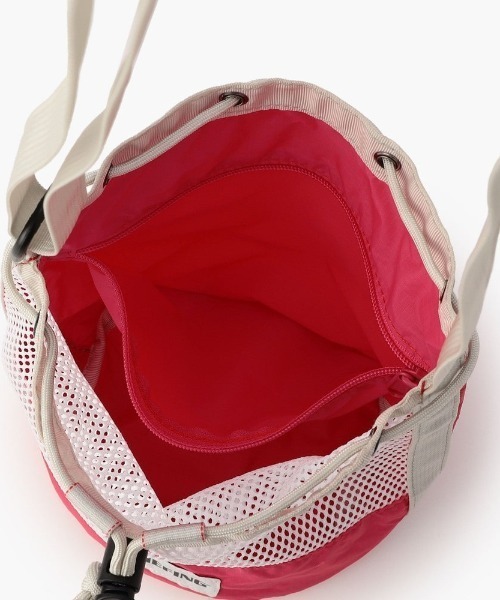 BRIEFING（ブリーフィング）の「【ブリーフィング】DUAL DRAWSTRING SHOULDER MESH/デュアル ドローストリング ...