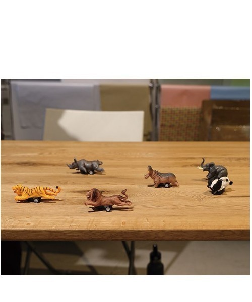 GEORGE'S（ジョージズ）の「GO!GO! ANIMALS（おもちゃ）」 - WEAR