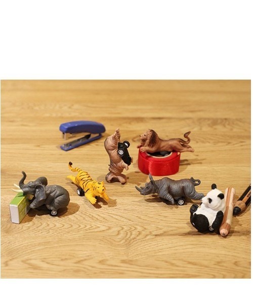 GEORGE'S（ジョージズ）の「GO!GO! ANIMALS（おもちゃ）」 - WEAR