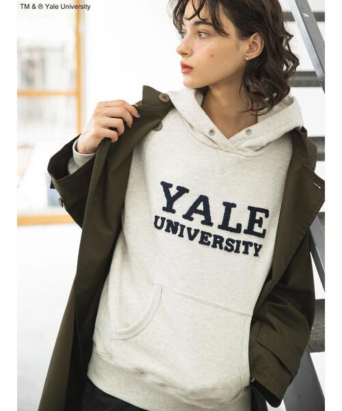 AMERICAN HOLIC（アメリカンホリック）の「TM&(R) YALE University スウェットパーカー（パーカー）」 - WEAR