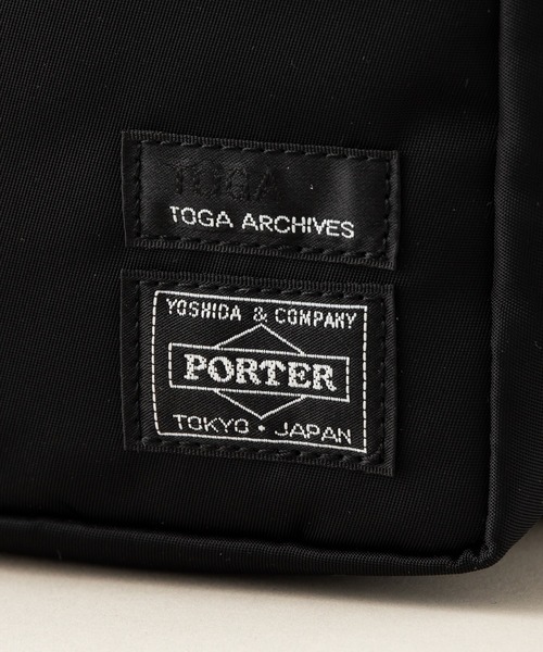 TOGA（トーガ）の「Backpack PORTER SP（バックパック/リュック）」 - WEAR