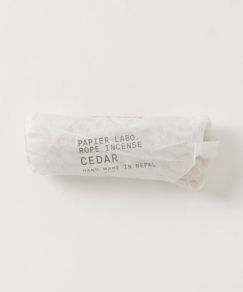 PAPIER LABO.:ROPE INCENSE ced（ハンカチ/ハンドタオル）｜SHIPS Days（シップスデイズ）のファッション通販 - ZOZOTOWN