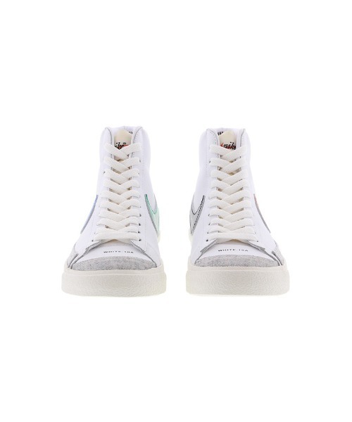 NIKE（ナイキ）の「NIKE ナイキ WMNS BLAZER MID 77 DA2142-146（スニーカー）」 - WEAR