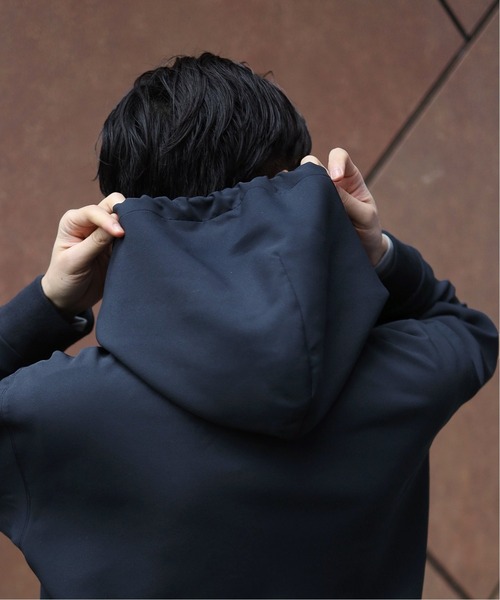 417 EDIFICE（フォーワンセブンエディフィス）の「 【MINOTECH / ミノテック】撥水パーカー（パーカー）」 - WEAR