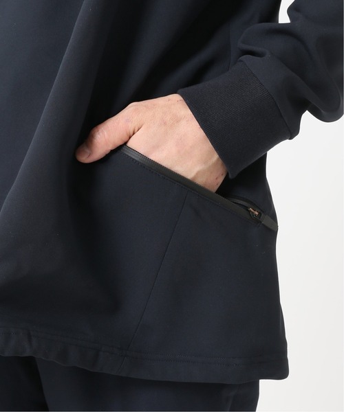 417 EDIFICE（フォーワンセブンエディフィス）の「 【MINOTECH / ミノテック】撥水パーカー（パーカー）」 - WEAR