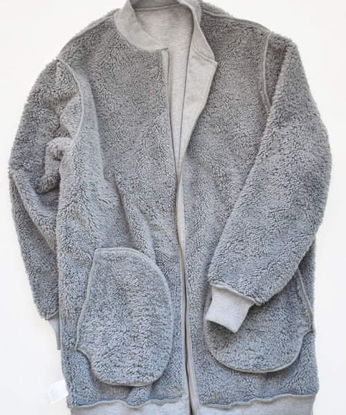 zootie（ズーティー）の「【防風ボアで激暖体験！】 防風 ボア BB MA-1 《読売テレビほんわかTVで紹介！》（MA-1）」 - WEAR