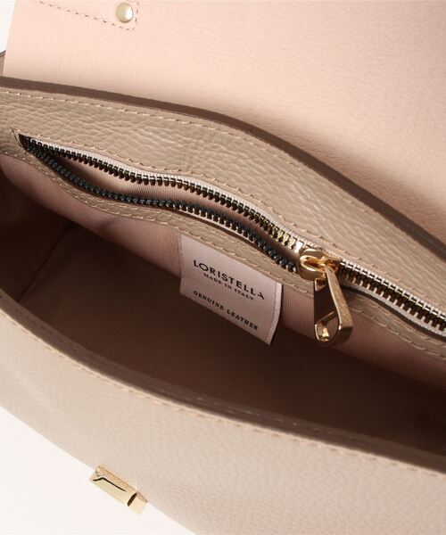 LORISTELLA（ロリステッラ）の「バッグ LORISTELLA/ロリステッラ バンブー 2529MB（ハンドバッグ）」 - WEAR