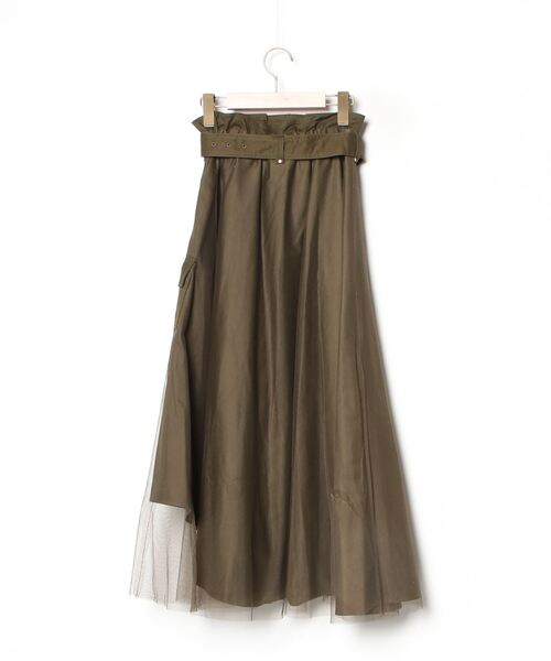 【ブランド古着】フレアスカート（スカート）｜Ameri（アメリ）のファッション通販 - ZOZOUSED