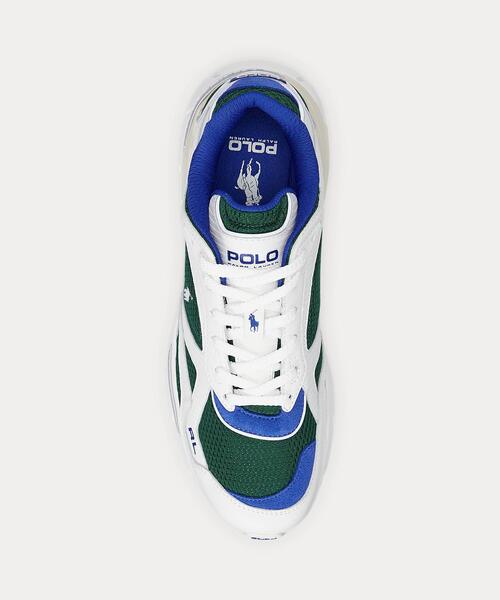 Trackster 275 スニーカー（スニーカー）｜POLO RALPH LAUREN（ポロ ラルフ ローレン）のファッション通販 ...