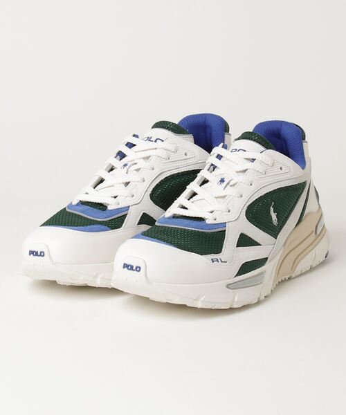 Trackster 275 スニーカー（スニーカー）｜POLO RALPH LAUREN（ポロ ラルフ ローレン）のファッション通販 ...