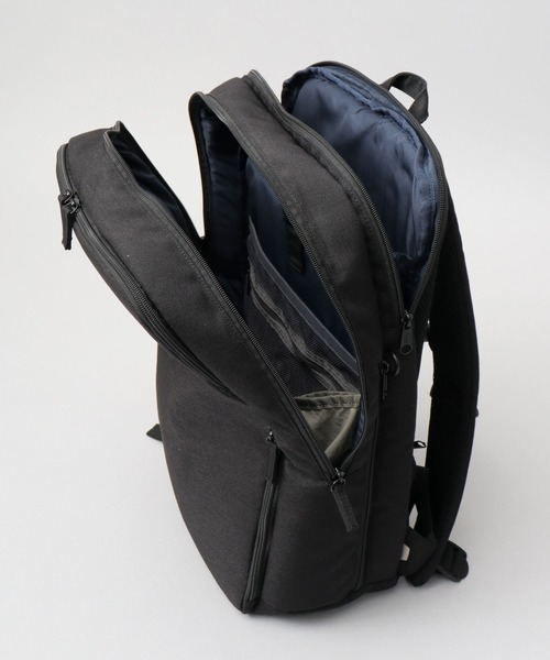 fulcro フルクロ 撥水 16ポケット バックパック ノート ビジネス