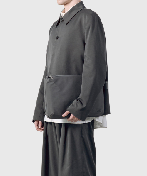 Dedekind S014 Laptop Sleeve Urban Charcoal（PC・タブレットケース）｜MATHEMATIK ...
