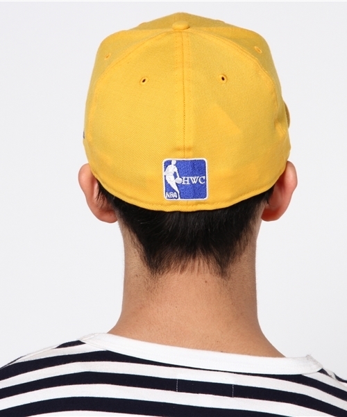 NEW ERA（ニューエラ）の「NEWERA 59FIFTY CAP NBA GOLDEN STATE WARRIORS CLASSIC ...