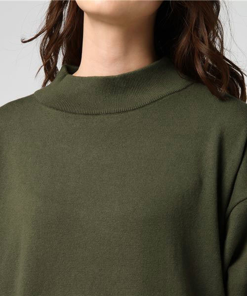 AMERICAN RAG CIE（アメリカンラグシー）の「AMERICAN RAG CIE 片畦フリルドルマンワンピース（ワンピース）」 - WEAR