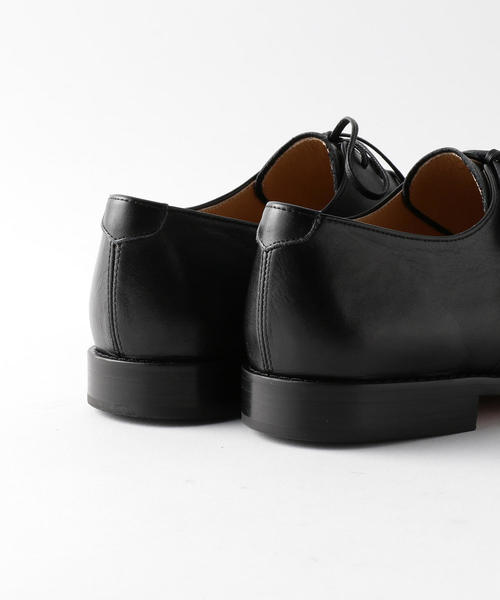 Steven Alan（スティーブンアラン）の「＜Steven Alan＞LEATHER STRAIGHT TIP LACE UP SHOES ...