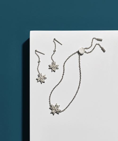 SKAGEN（スカーゲン）の「ELIN PIERCE SKJ1260040（ピアス（両耳用））」 - WEAR