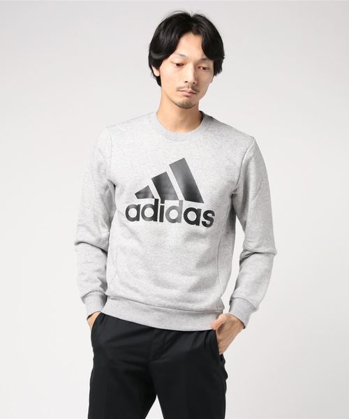 adidas（アディダス）の「adidas/アディダス FWQ81 EB5263 トレーナー（スウェット）」 - WEAR