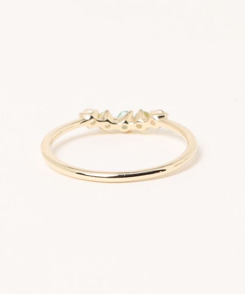 sowi（ソーイ）の「K10 Tone ② リング（リング）」 - WEAR