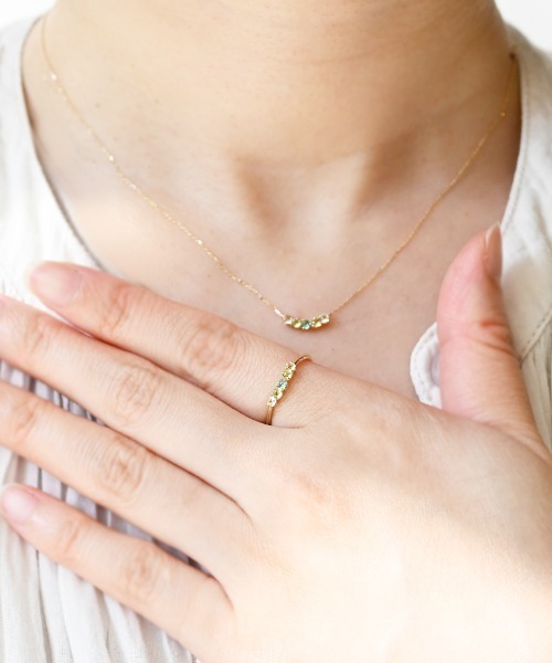 sowi（ソーイ）の「K10 Tone ② リング（リング）」 - WEAR