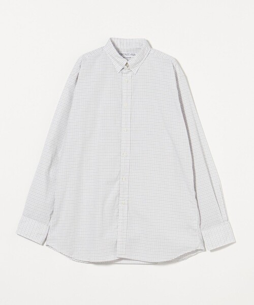 Steven Alan（スティーブンアラン）の「＜INDIVIDUALIZED SHIRTS × Steven Alan ...