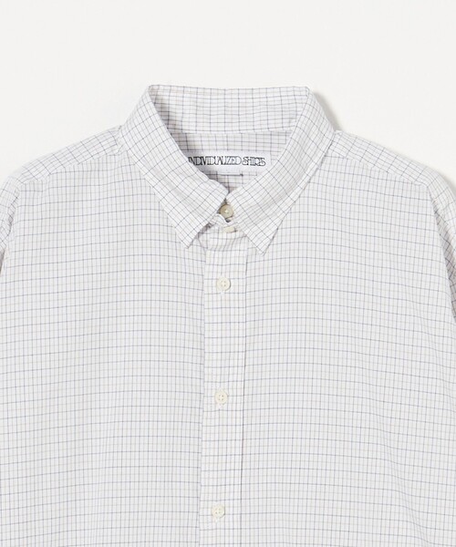 Steven Alan（スティーブンアラン）の「＜INDIVIDUALIZED SHIRTS × Steven Alan ...