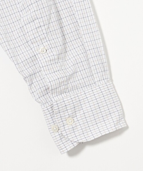 Steven Alan（スティーブンアラン）の「＜INDIVIDUALIZED SHIRTS × Steven Alan ...