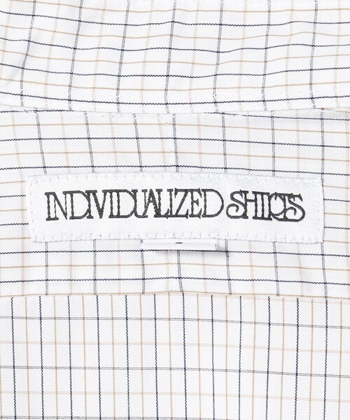 Steven Alan（スティーブンアラン）の「＜INDIVIDUALIZED SHIRTS × Steven Alan ...