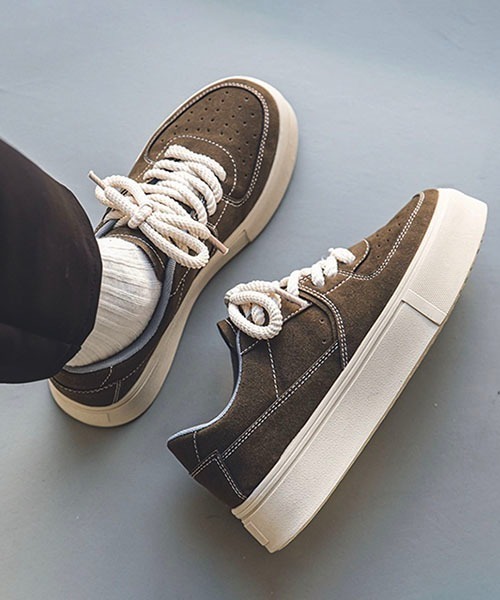 【ブランド古着】【MEIRETU】ローカットスニーカー（スニーカー）｜WESTBOY（ウエストボーイ）のファッション通販 - ZOZOUSED