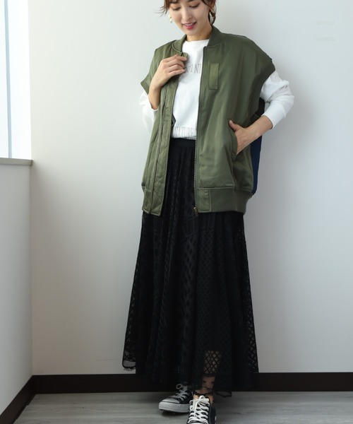 INTERPLANET（インタープラネット）の「【WEB限定】スクエアロゴロンT（Tシャツ/カットソー）」 - WEAR