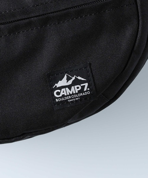 CAMP7（キャンプセブン）の「【CAMP7】CAMP7ボディバッグ（ボディバッグ/ウエストポーチ）」 - WEAR