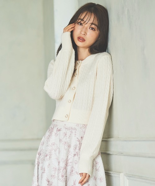 【ブランド古着】ニットカーディガン（カーディガン/ボレロ）｜WILLSELECTION（ウィルセレクション）のファッション通販 - ZOZOUSED