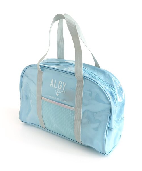 ALGY（アルジー）の「ALGY ボストン（ボストンバッグ）」 - WEAR