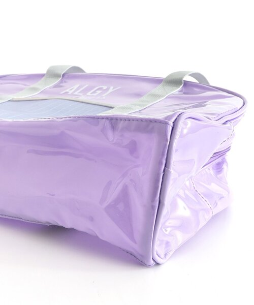 ALGY（アルジー）の「ALGY ボストン（ボストンバッグ）」 - WEAR