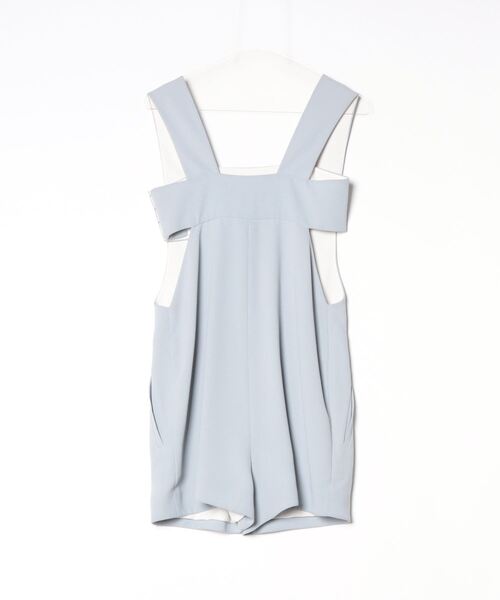 【ブランド古着】サロペットショートパンツ（サロペット/オーバーオール）｜T BY ALEXANDER WANG（ティーバイ アレキサンダーワン ...