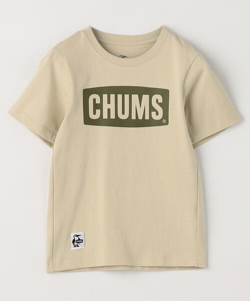 FREAK'S STORE（フリークスストア）の「CHUMS/チャムス 限定展開 キッズ チャムスロゴTシャツ / Kids CHUMS Logo T-Shirt / CH21-1280（T ...