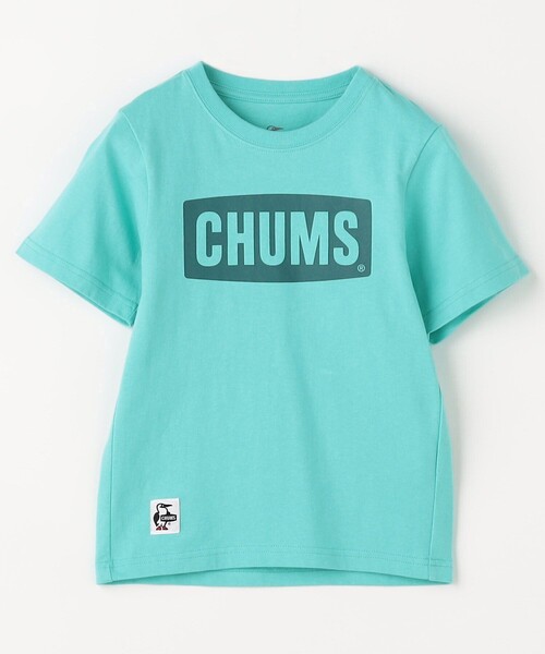 FREAK'S STORE（フリークスストア）の「CHUMS/チャムス 限定展開 キッズ チャムスロゴTシャツ / Kids CHUMS Logo T-Shirt / CH21-1280（T ...