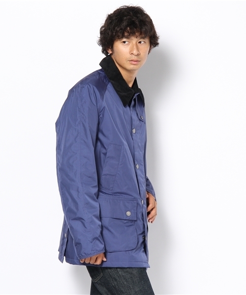 International Gallery BEAMS（インターナショナルギャラリービームス）の「Barbour / Bayham ...