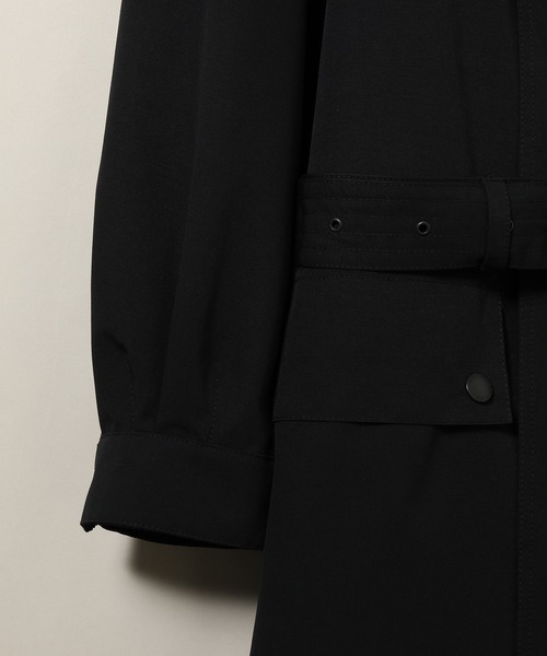 Barbour（バーブァー）の「【BARBOUR/バブアー別注】DESPATCH RIDERS COAT/ノンオイルド/UNISEX（トレンチ ...