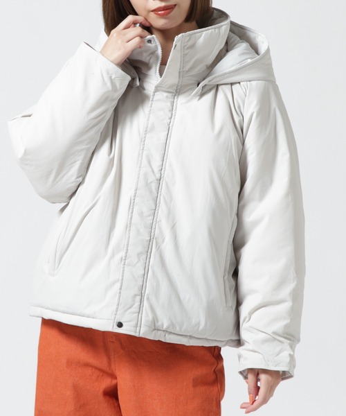 WILD THINGS（ワイルドシングス）の「WILD THINGS/ワイルドシングス PUFF JACKET（ブルゾン）」 - WEAR