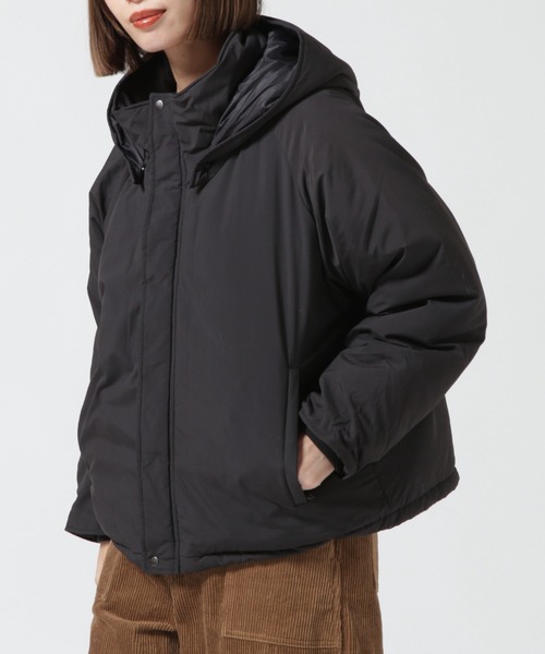 WILD THINGS（ワイルドシングス）の「WILD THINGS/ワイルドシングス PUFF JACKET（ブルゾン）」 - WEAR