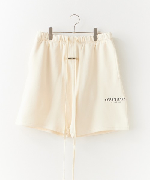 TANGRAM（タングラム）の「FOG ESSENTIALS/エッセンシャルズ RUBBER TAG SWEAT SHORTS スウェット ...